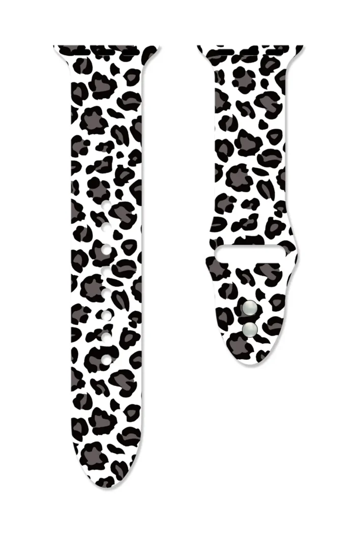 Leopard Print Apple Watch Band -ZoicBand